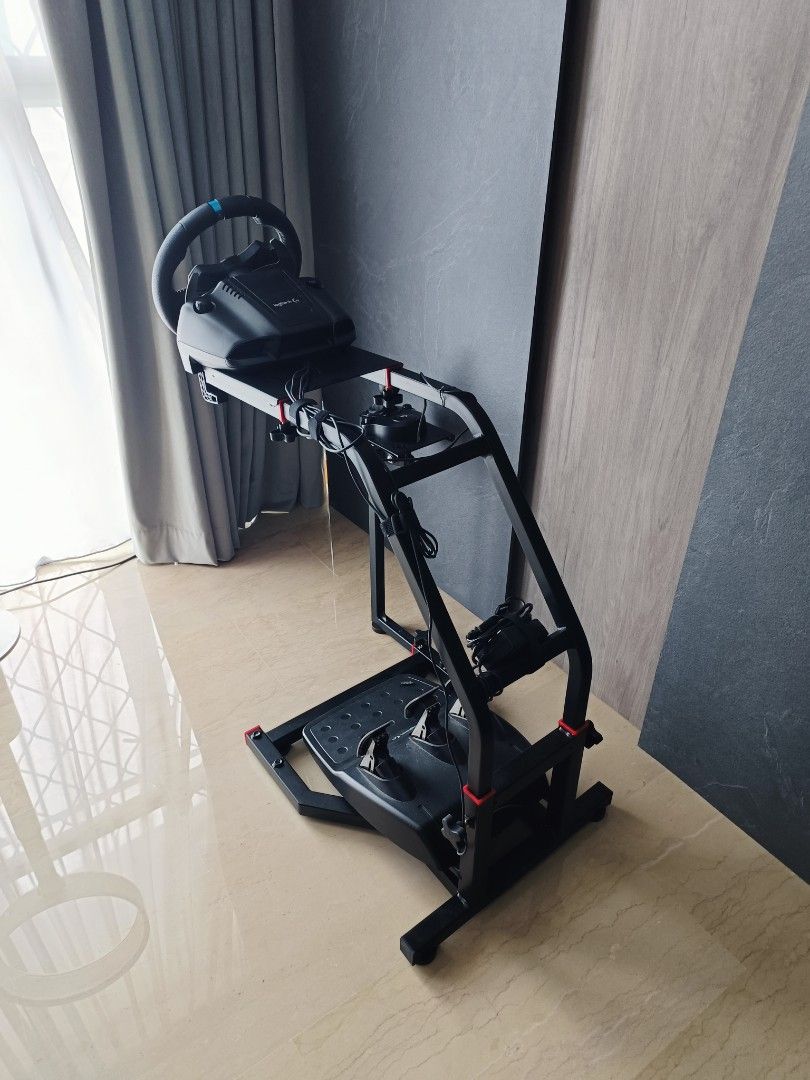 Logitech G29 with Shifter and Stand, Video Gaming, Video Game Consoles ...