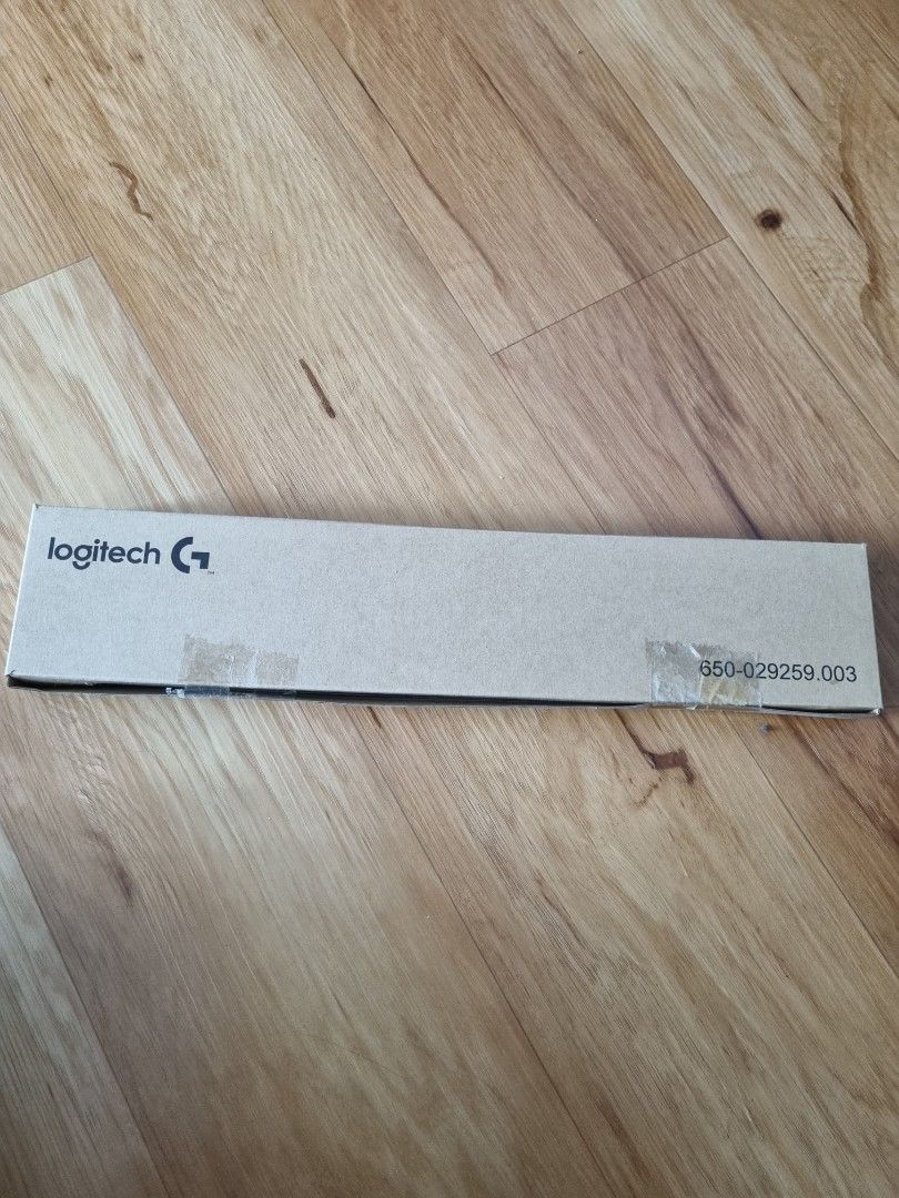 Logitech G513 Palm Rest, Computers & Tech, Parts & Accessories, Other ...