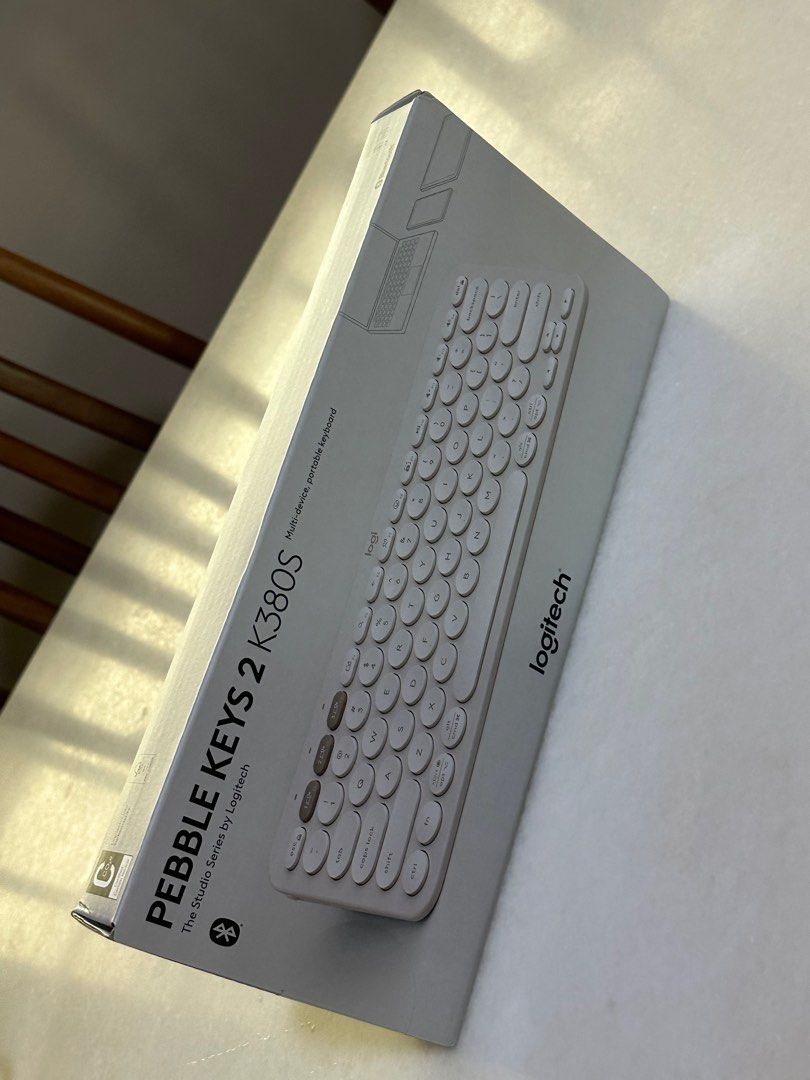 Logitech Keyboard K380 , Computers & Tech, Parts & Accessories ...