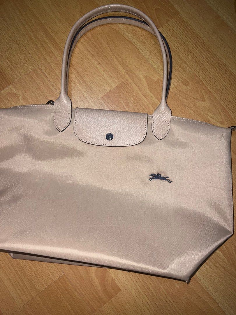 Longchamp Tote Bag, Women's Fashion, Bags & Wallets, Shoulder Bags on ...
