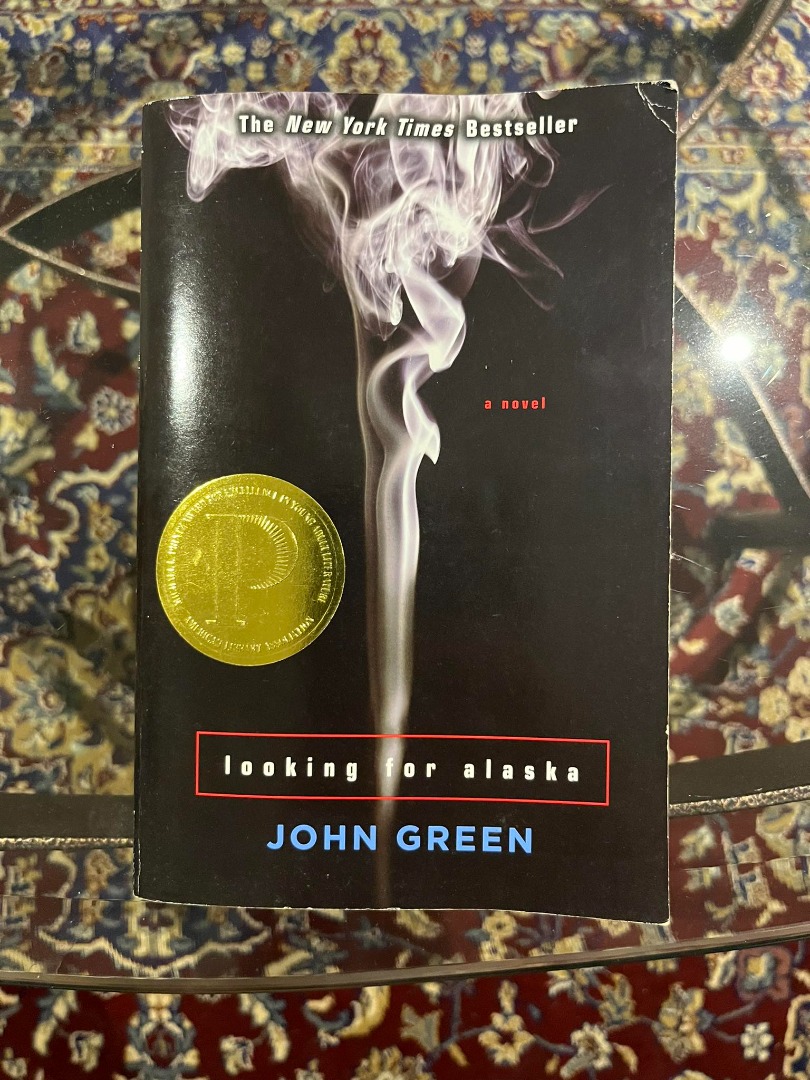 Looking for Alaska by John Green, Hobbies & Toys, Books & Magazines ...