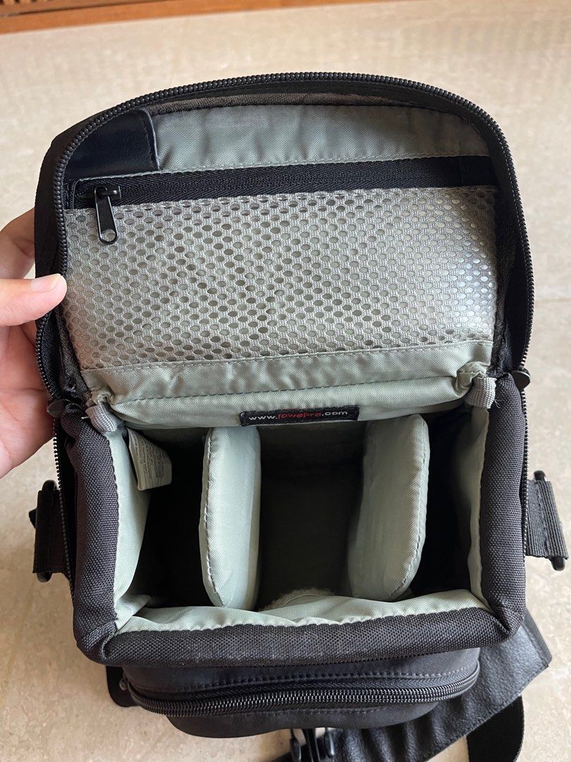 Lowepro Nova Mini AW, Photography, Photography Accessories, Camera Bags ...