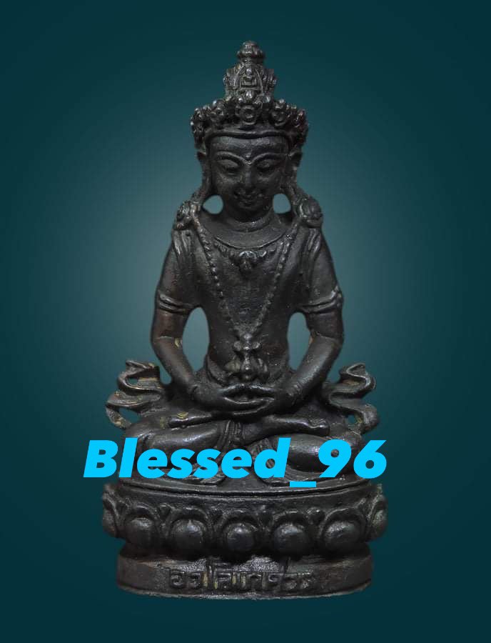 Lp Kasem Phra Kring Awalo, Hobbies & Toys, Memorabilia & Collectibles ...