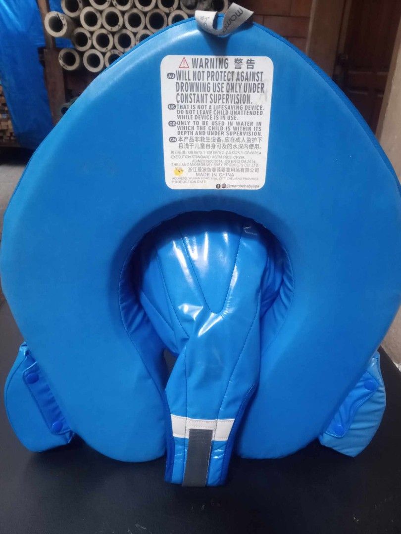 Mambo baby newborn floater, Babies & Kids, Going Out, Other Babies ...