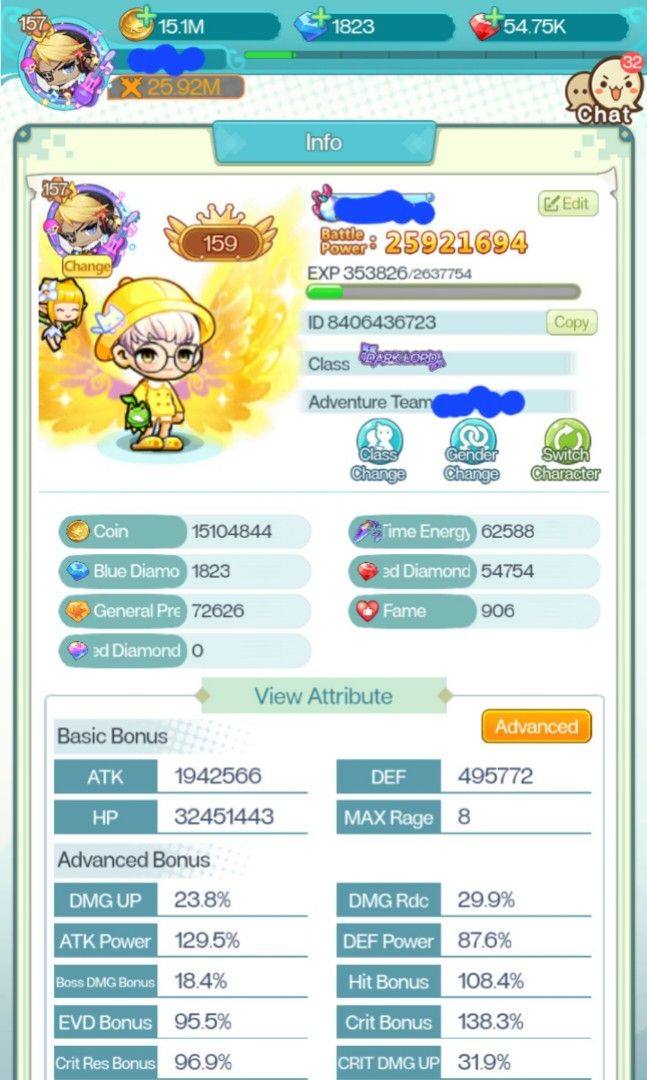 Maplestory R Account, Video Gaming, Gaming Accessories, Game Gift Cards ...