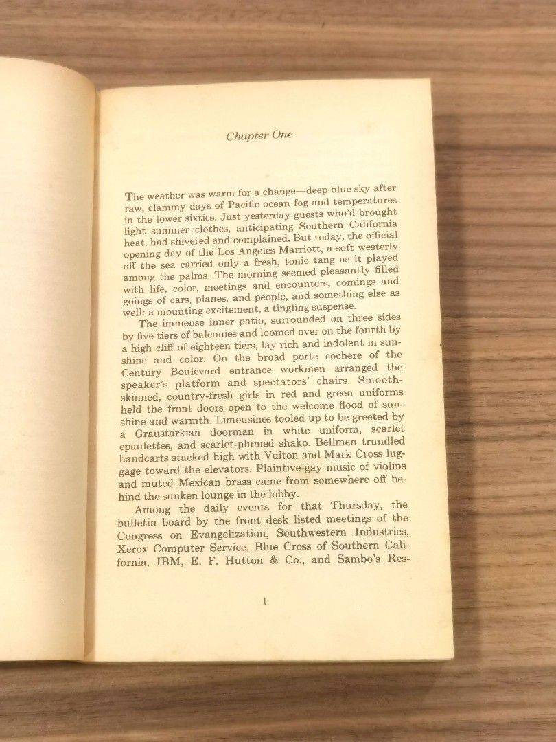 Marriott The J Willard Marriott Story Book By Robert O'Brien, Hobbies & Toys, Books & Magazines ...