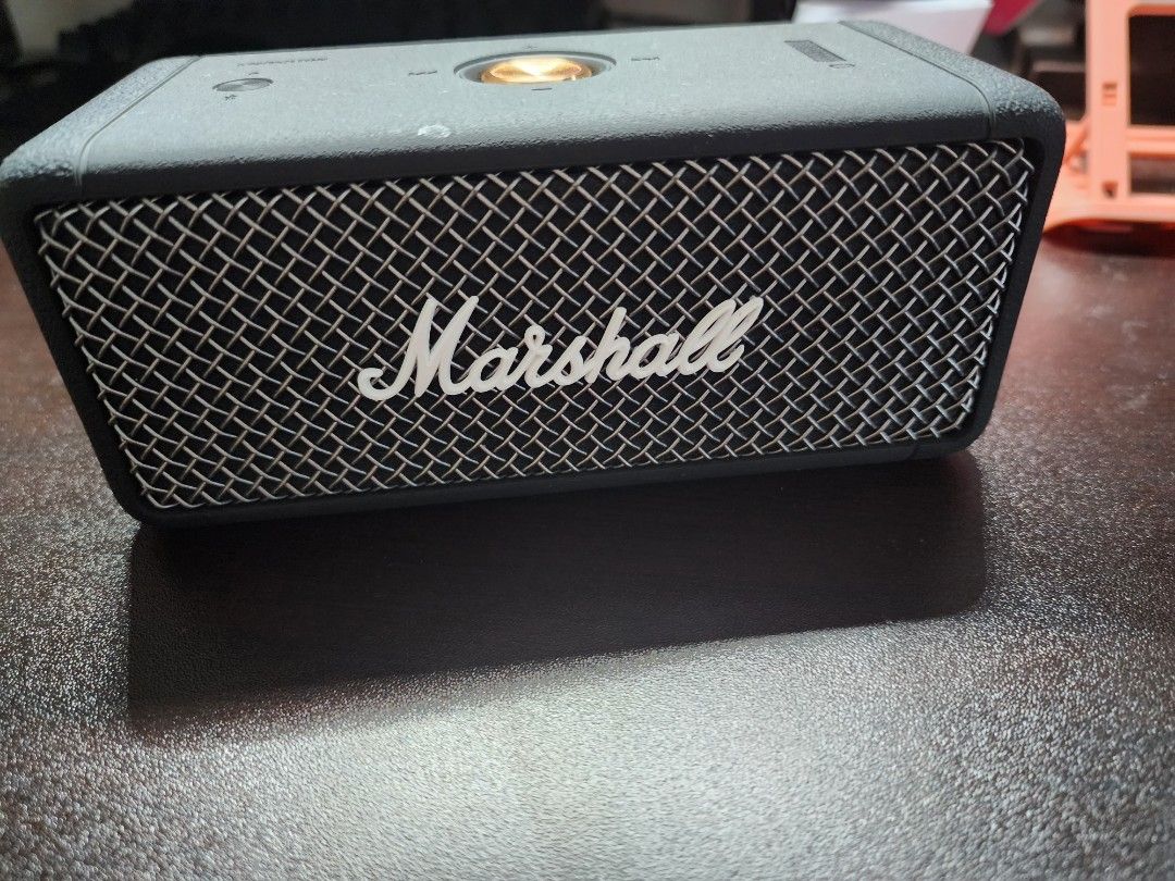 marshall emberton 1, Audio, Soundbars, Speakers & Amplifiers on Carousell