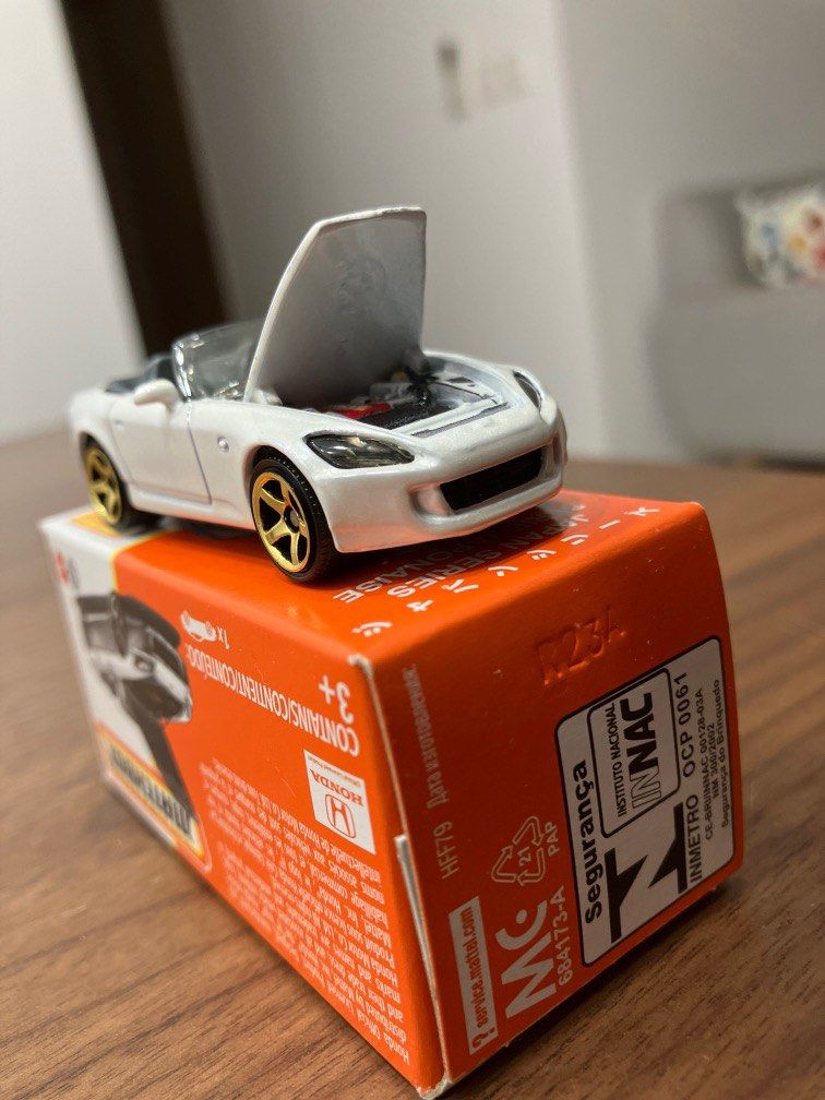 Matchbox S2000 JAPAN SERIES, Hobbies & Toys, Toys & Games on Carousell