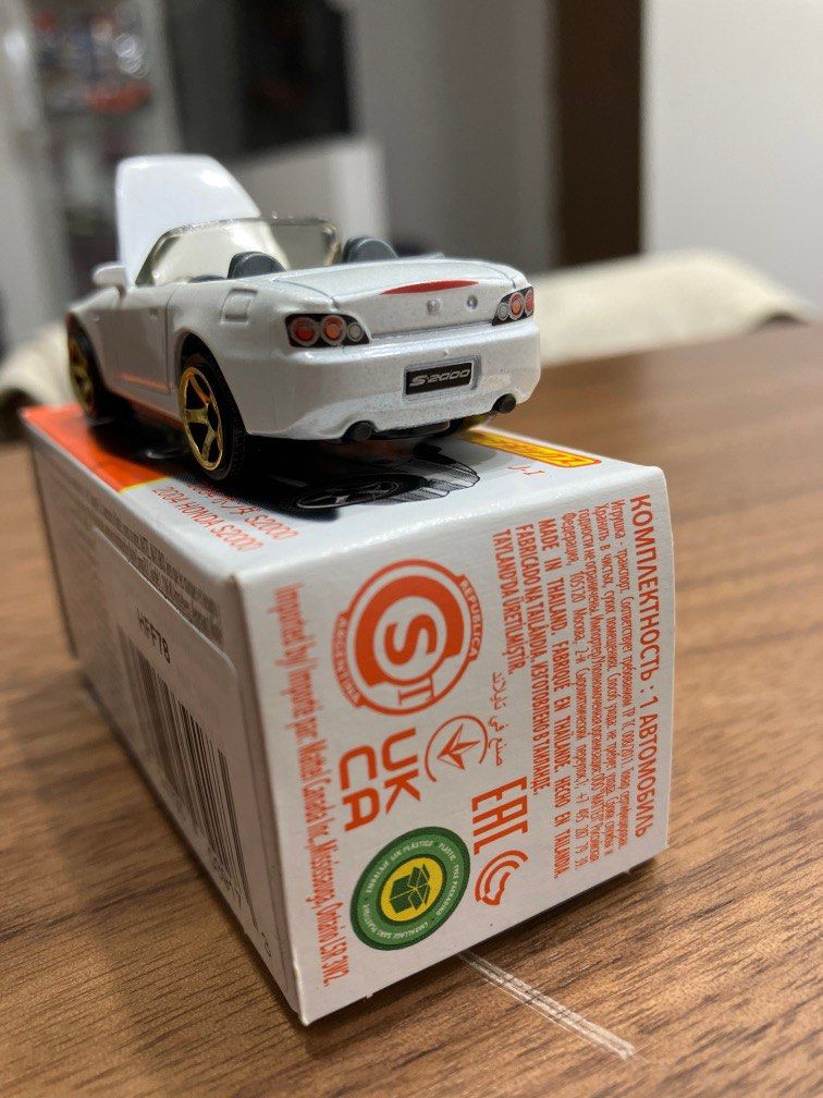 Matchbox S2000 JAPAN SERIES, Hobbies & Toys, Toys & Games on Carousell