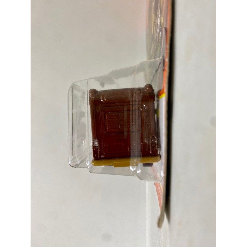 MBX Matchbox ICE CREAM KING Dark Brown Choco Mocha Cones Shakes Cold ...