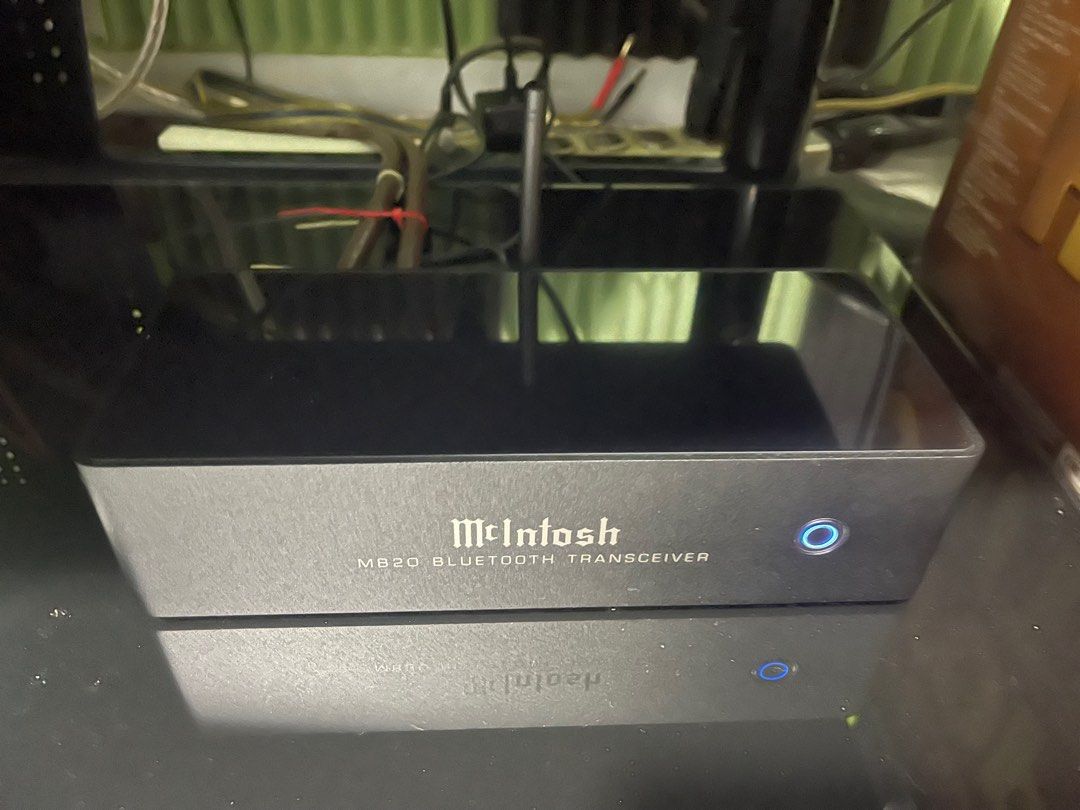 Mcintosh MB20 Bluetooth Transceiver (Local set), Audio, Other Audio ...