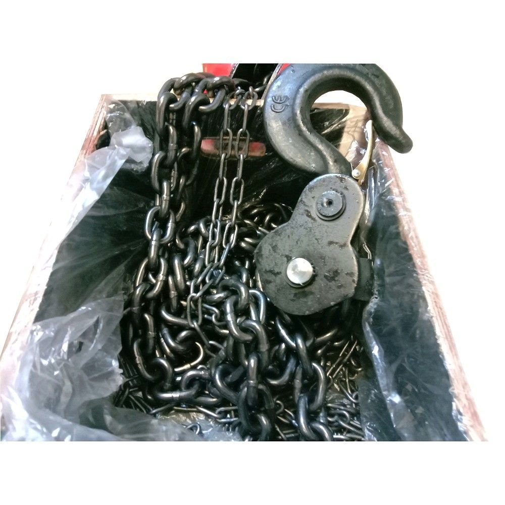 Mega Chain Block 5TON, Commercial & Industrial, Construction Tools ...