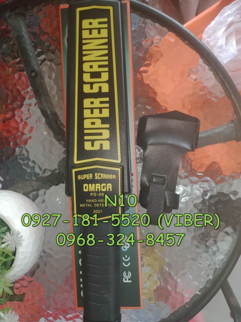 metal guard scanner, Commercial & Industrial, Industrial Equipment on ...