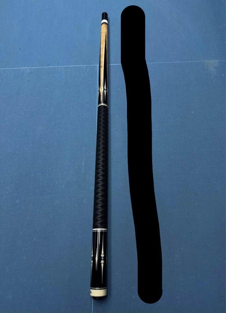 Mezz AXI-158 Pool Billiard Cue, Sports Equipment, Sports & Games ...