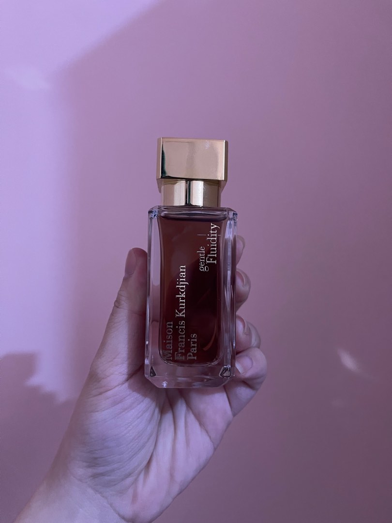MFK Gentle Fluidity Gold, Beauty & Personal Care, Fragrance & Deodorants on Carousell