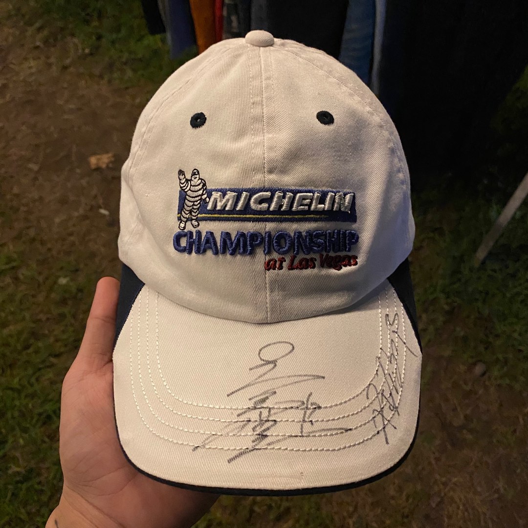 Michelin Championship Golf Tournament Baseball Cap, Men's Fashion ...
