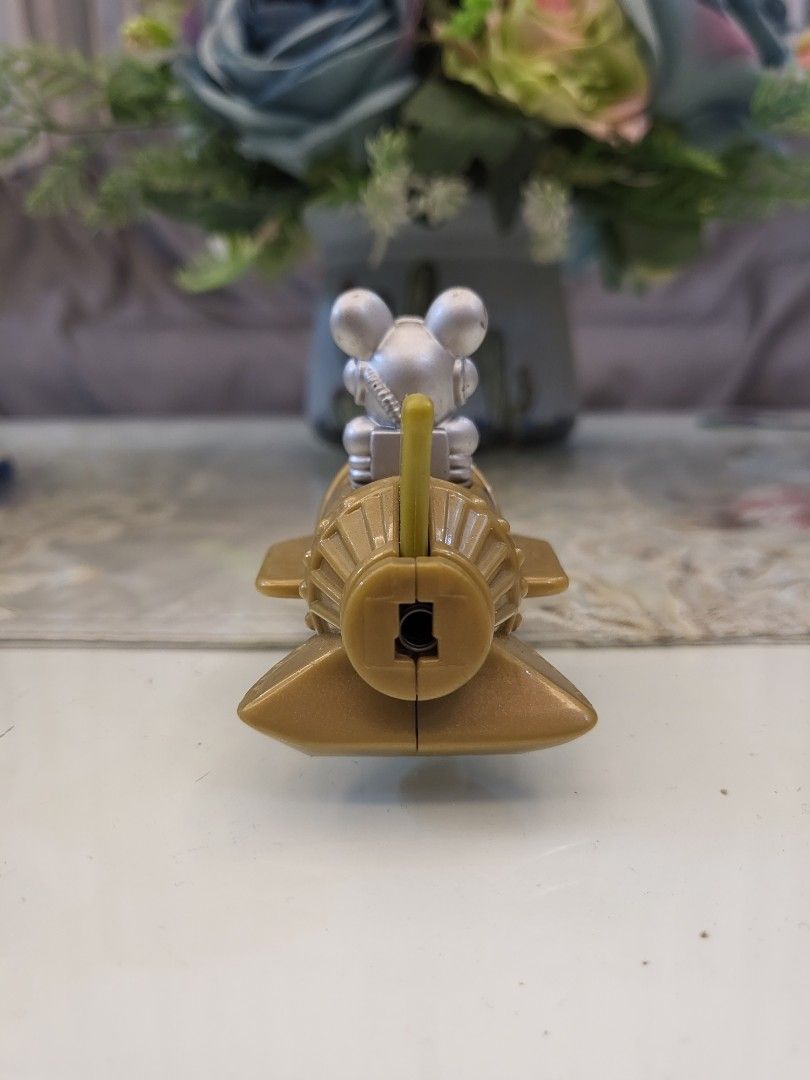 Vintage Mickey Astro Rocket Tomorrowland Ride 1999 Toy, Hobbies & Toys ...