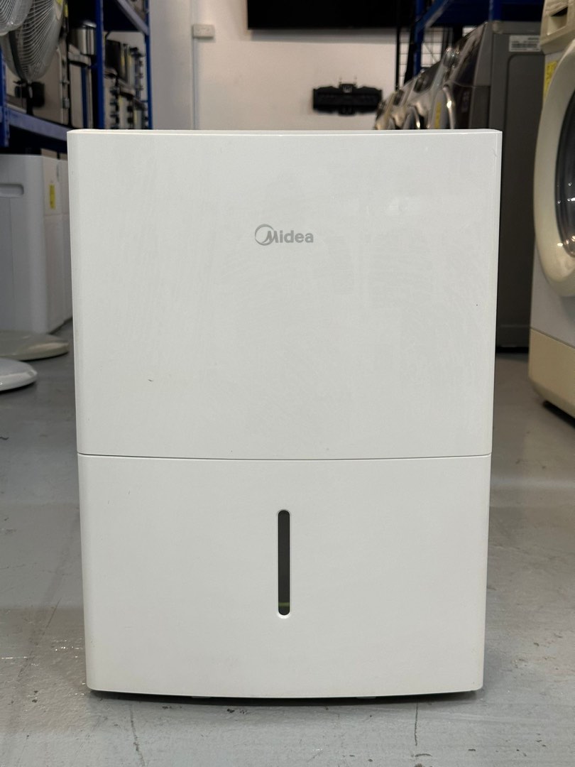 MIDEA MDDF-09DEN3 DEHUMIDIFIER 3L ( No box ) ☎️ 88244384 Cherry, TV & Home Appliances, Air ...