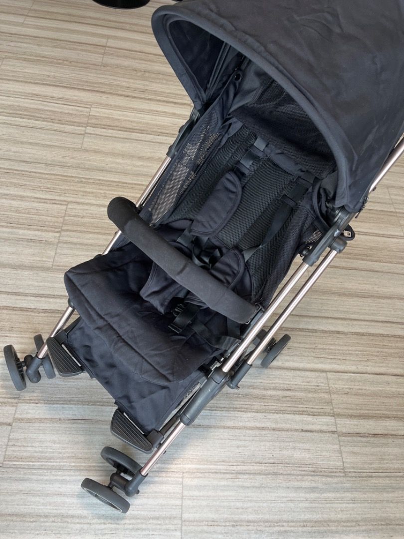 Mimosa Cabin City+ Backpack Stroller 2021, Babies & Kids, Going Out ...