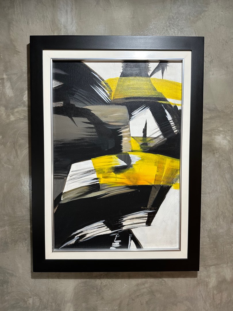 Ming Syyap Painting, Hobbies & Toys, Stationary & Craft, Art & Prints ...