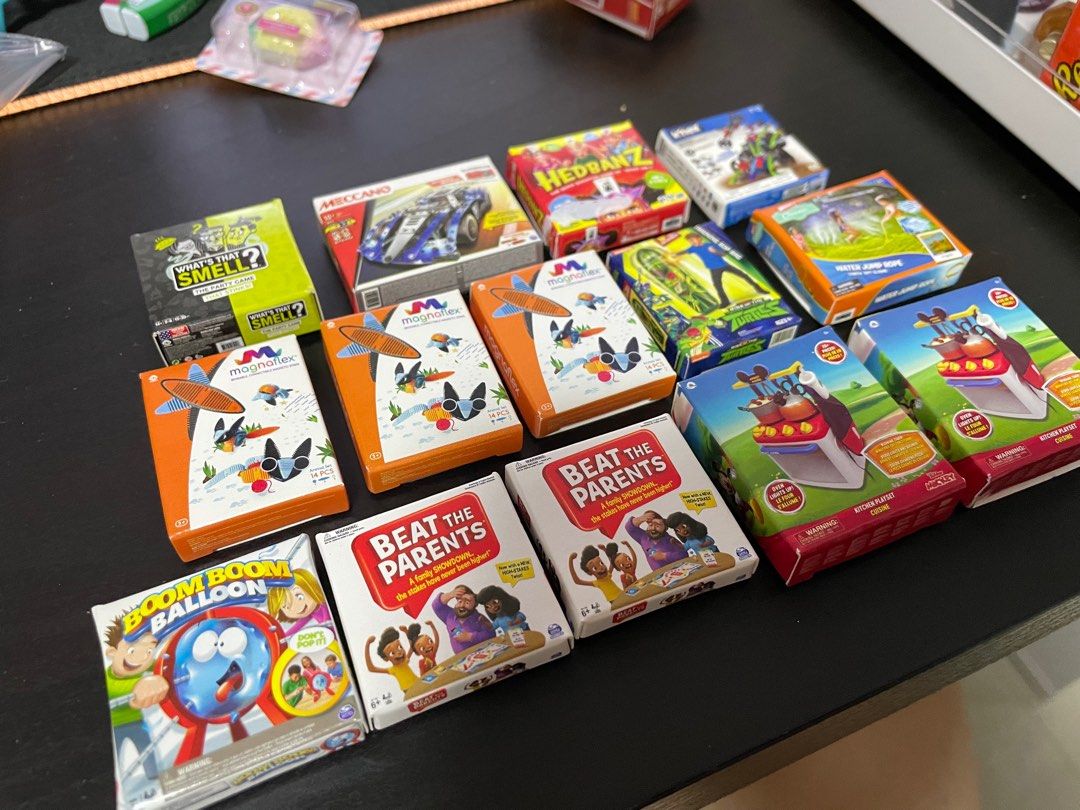Mini Brands Game Boxes, Hobbies & Toys, Toys & Games on Carousell
