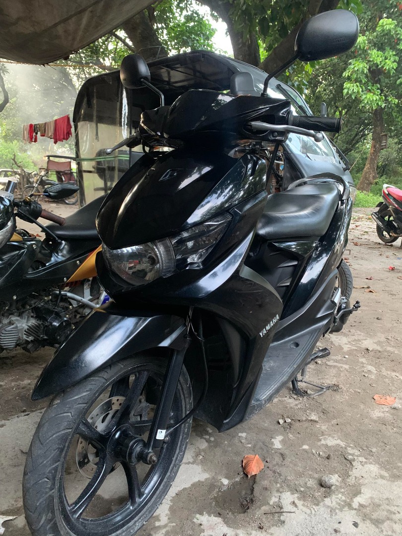 Mio soul i 115 Fi, Motorbikes, Motorbike Parts & Accessories, Other ...