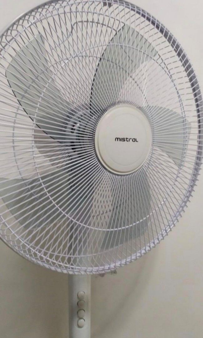 Mistral Stand Fan, Furniture & Home Living, Lighting & Fans, Fans on ...
