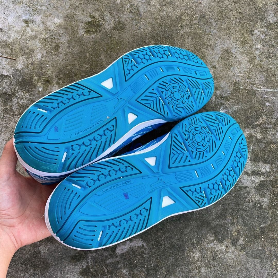 Mizuno Sky Blaster 2, Luxury, Sneakers & Footwear on Carousell