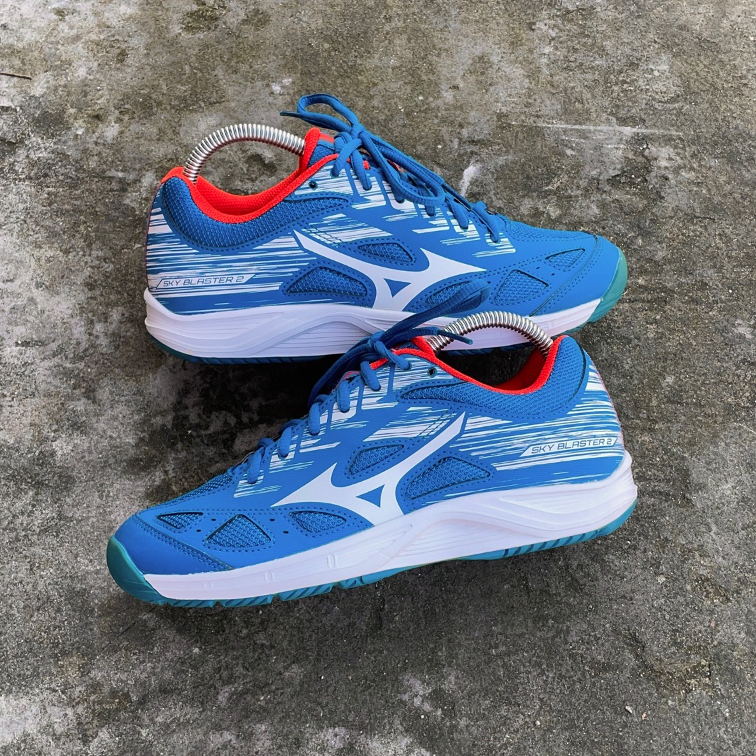 Mizuno Sky Blaster 2, Luxury, Sneakers & Footwear on Carousell