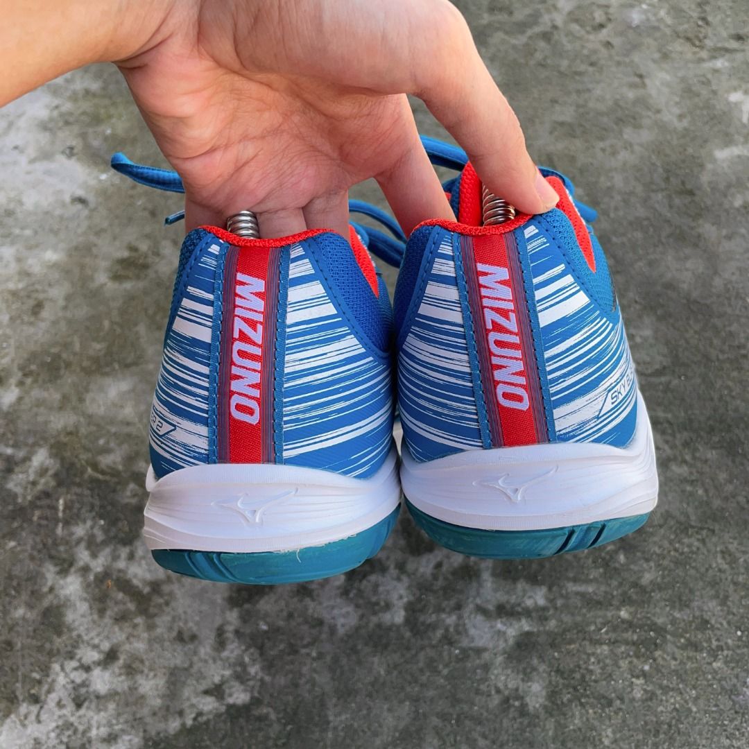 Mizuno Sky Blaster 2, Luxury, Sneakers & Footwear on Carousell