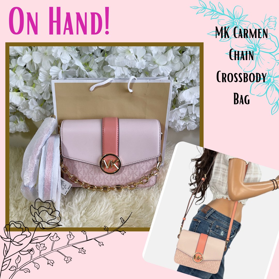 MK Carmen, Luxury, Bags & Wallets on Carousell
