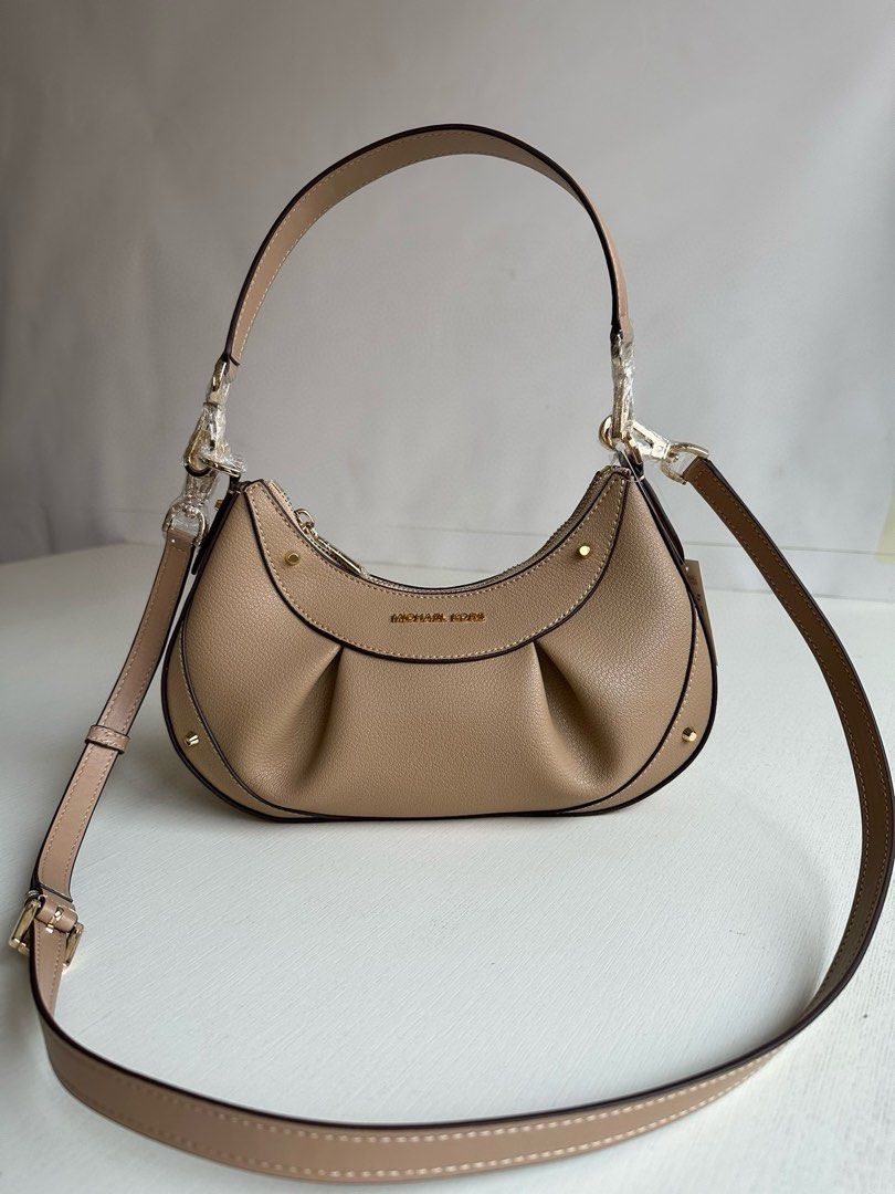 MK Enzo crossbody bag, Women's Fashion, Bags & Wallets, Shoulder Bags ...