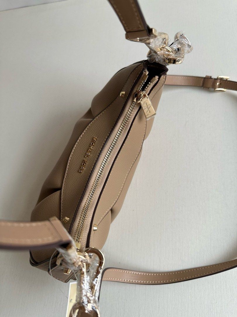 MK Enzo crossbody bag, Women's Fashion, Bags & Wallets, Shoulder Bags ...