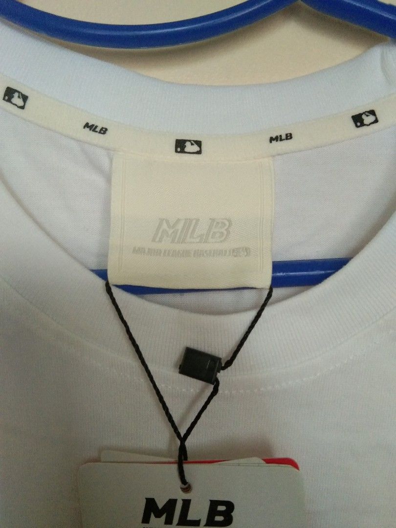 MLB collab Disney, Men's Fashion, Tops & Sets, Tshirts & Polo Shirts on ...