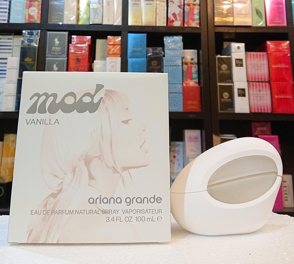 Mod Vanilla by Ariana Grande - Perfume, Beauty & Personal Care ...