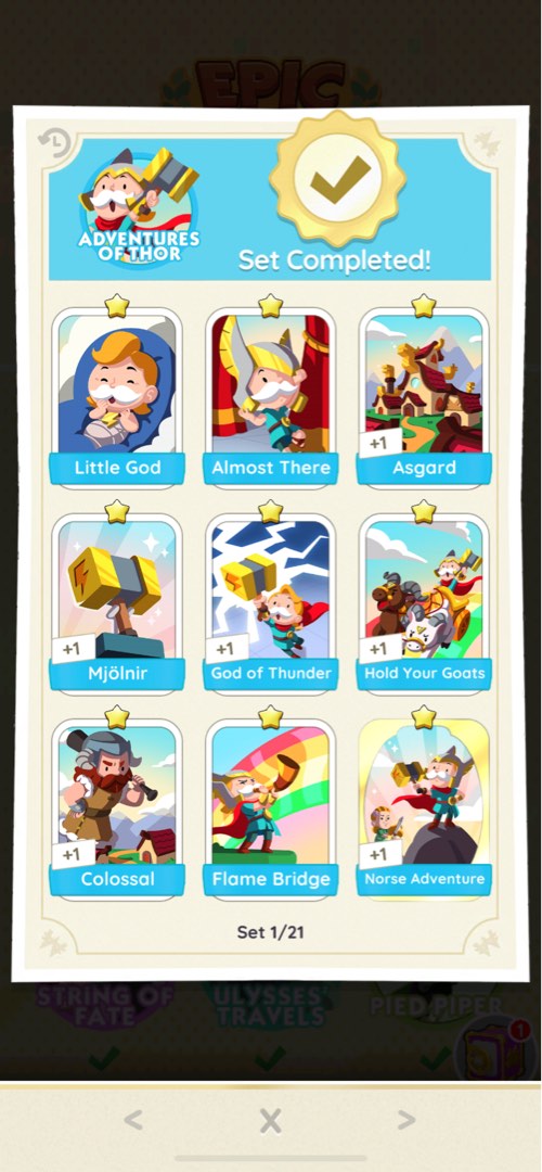 monopoly stickers!!, Video Gaming, Video Games, Others on Carousell