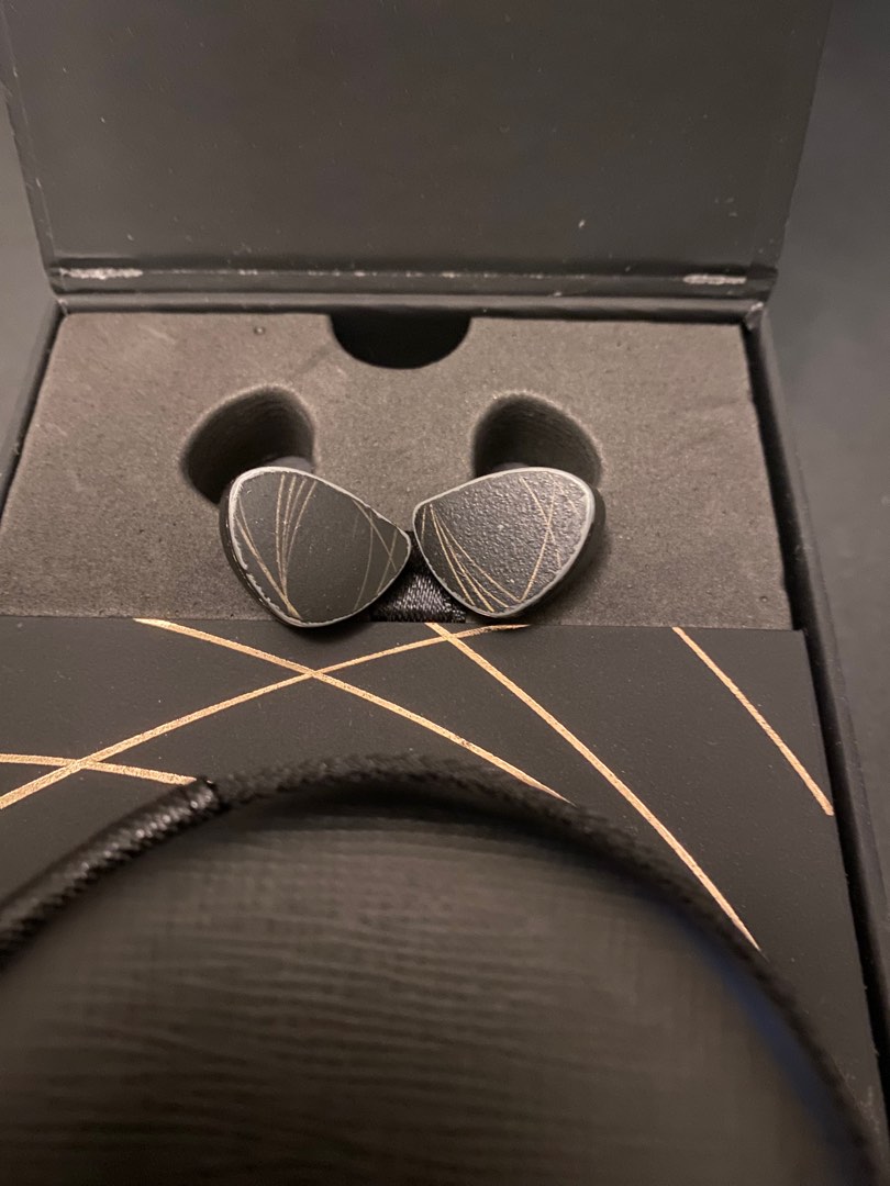 Moondrop Aria (Black), Audio, Earphones on Carousell