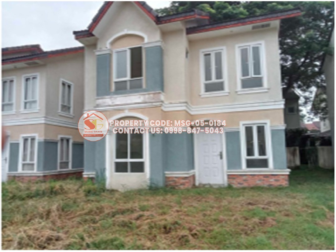 MSG-05-0184 GEN. TRIAS, CAVITE Foreclosed Residential LOT with Improvement FOR SALE, Property ...