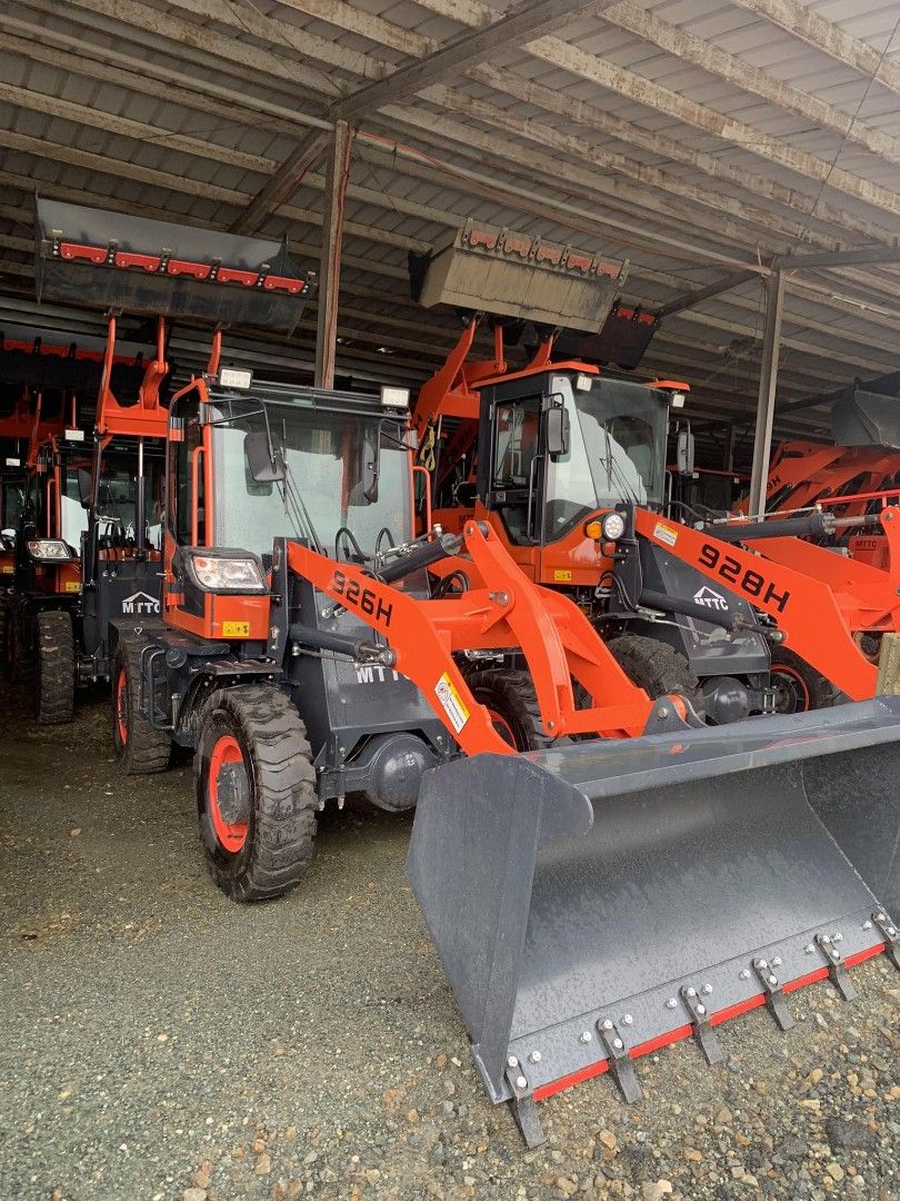 MTTC MINI LOADER, Commercial & Industrial, Industrial Equipment on ...