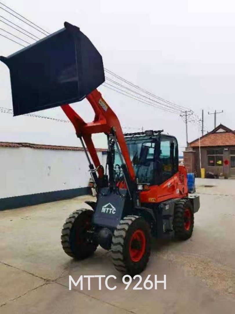 MTTC MINI LOADER, Commercial & Industrial, Industrial Equipment on ...