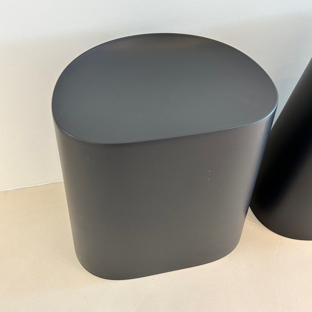 MUJI Stool x 2, Furniture & Home Living, Furniture, Chairs on Carousell