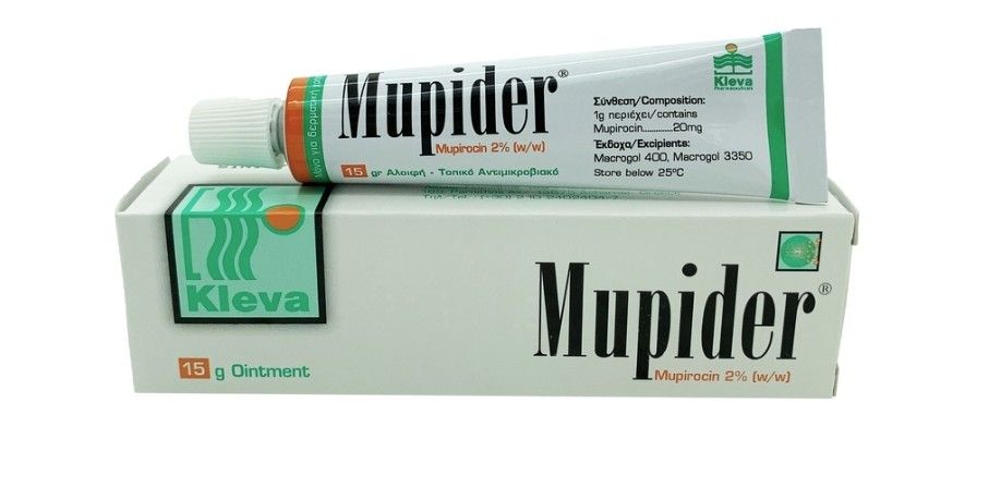 Mupider Ointment, Beauty & Personal Care, Sanitisers & Disinfectants on ...