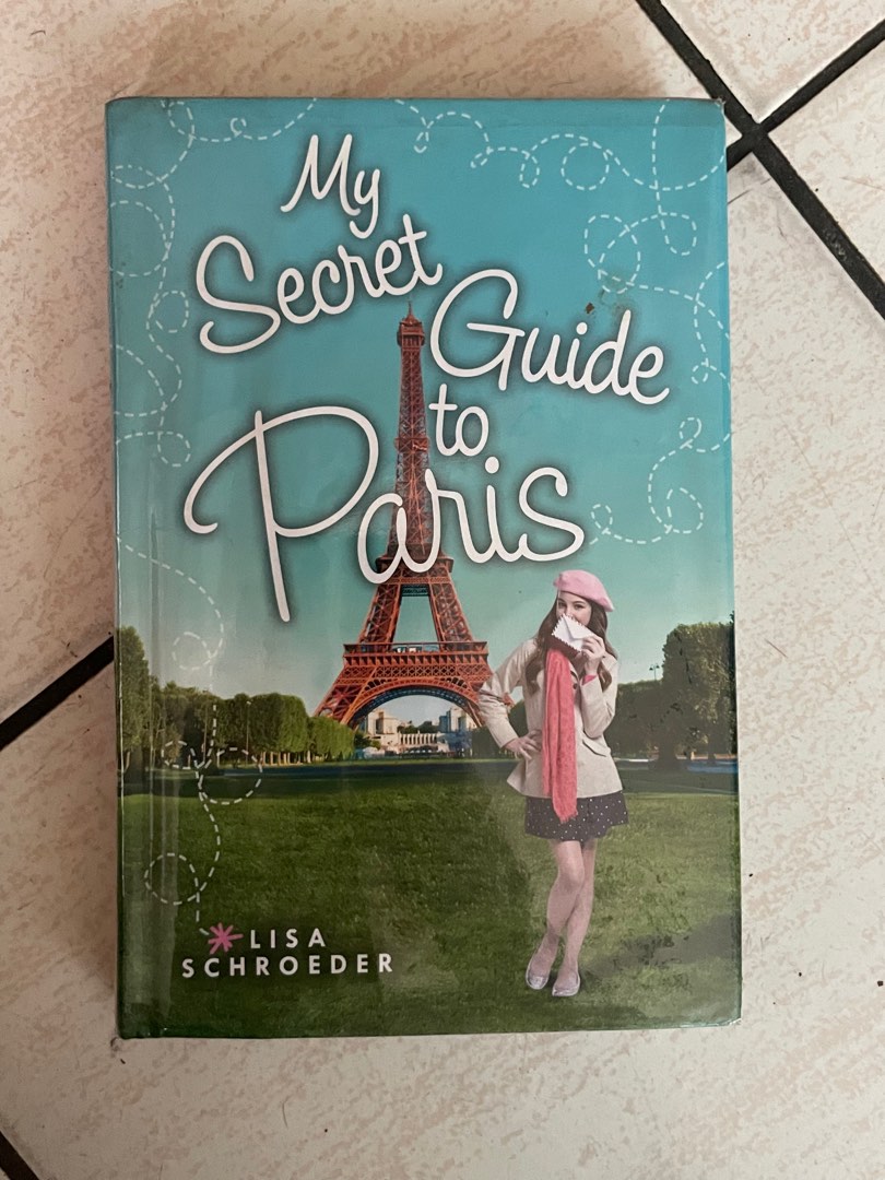 My Secret Guide to Paris, Hobbies & Toys, Books & Magazines, Fiction ...