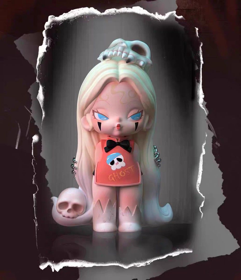 NAMI Apocalypse Paradise Series Blind Box Mystery Box, Hobbies & Toys ...