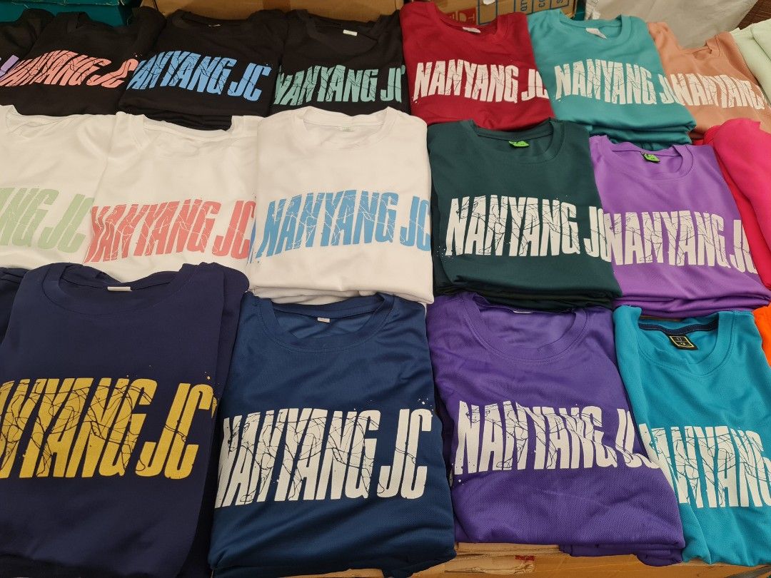 nyjc tee shirt, Men's Fashion, Tops & Sets, Tshirts & Polo Shirts on ...