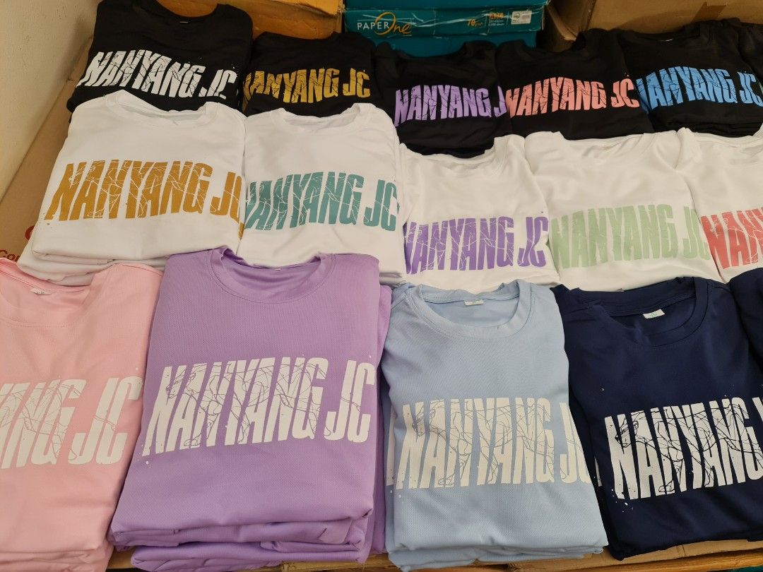 nyjc tee shirt, Men's Fashion, Tops & Sets, Tshirts & Polo Shirts on ...