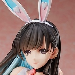 Native BINDing Hinatsu Namiguchi Bunny Ver. 1/4 Scale Figure, Hobbies ...