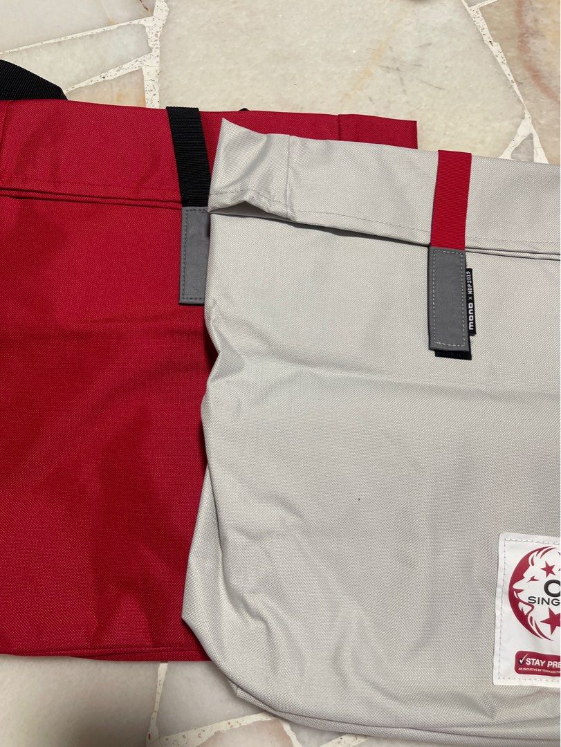 NDP 2019 Backpack, Women's Fashion, Bags & Wallets, Backpacks on Carousell