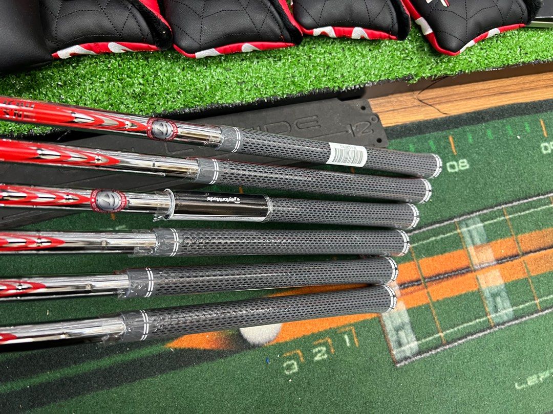 NEW 2023 Taylormade P790 GEN4 Forged Irons (5-P) (6 Pieces) [With ...