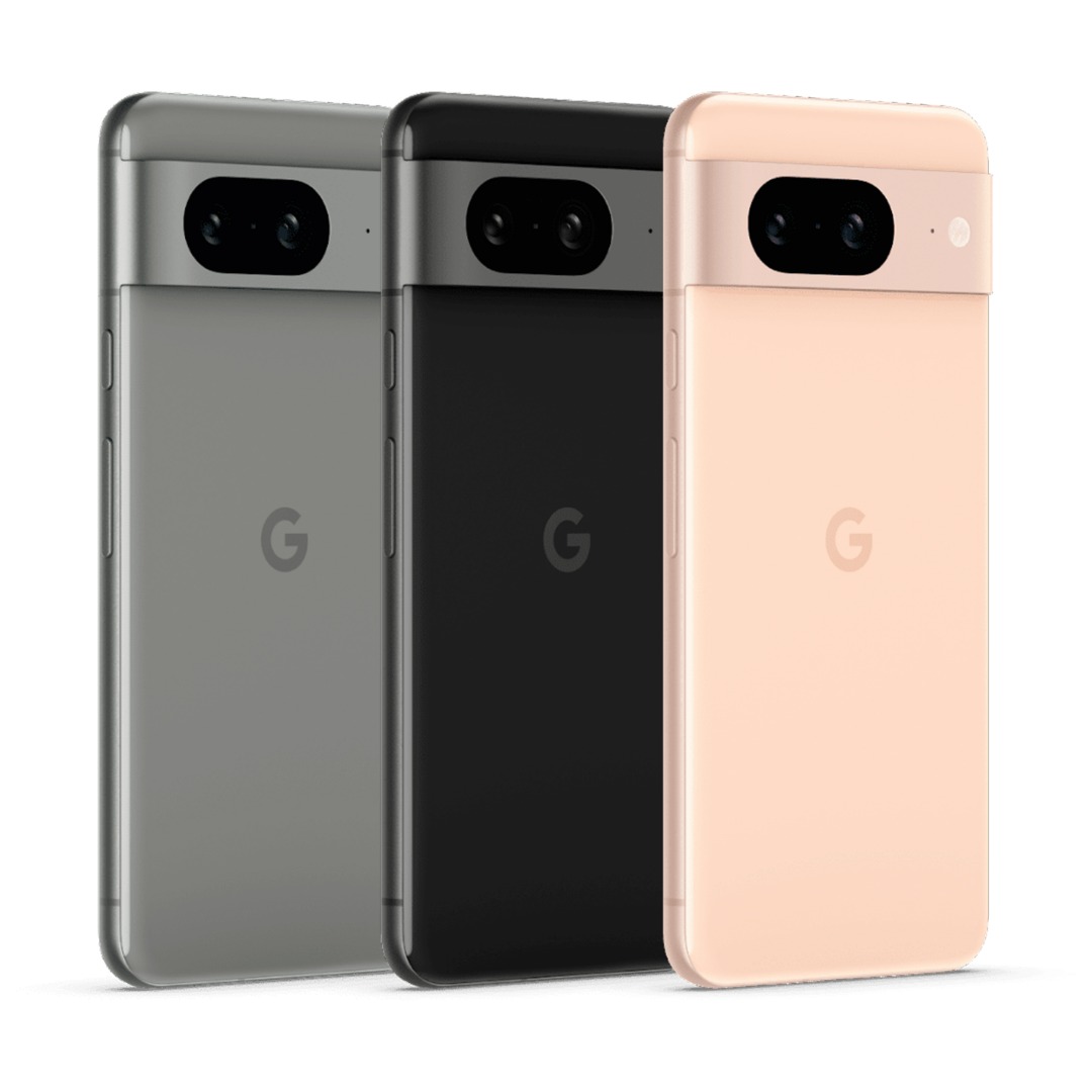 [全新New] Google Pixel 8 | 8GB/128GB/256GB 6.2" 120Hz OLED 4575mAh IP68 ...